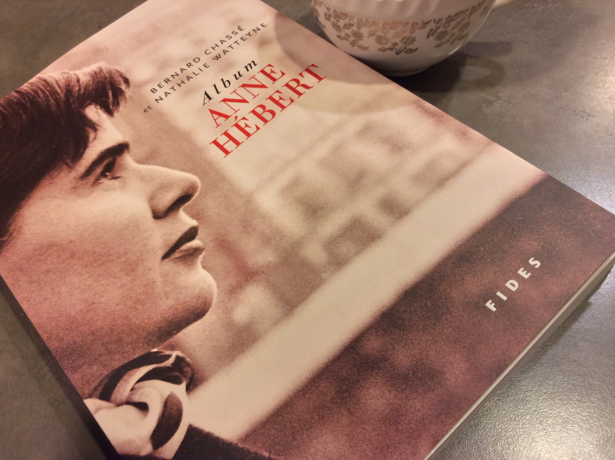 Madame lit Album ANNE HÉBERT – Madame lit des livres québécois et d ...