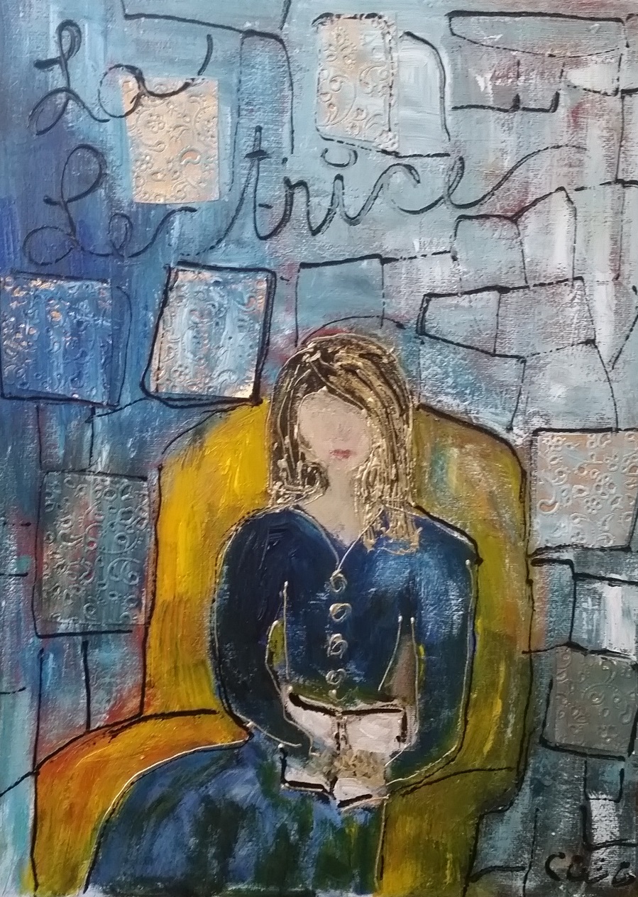 Madame lit pour les lectrices! – Madame lit des livres québécois et d ...